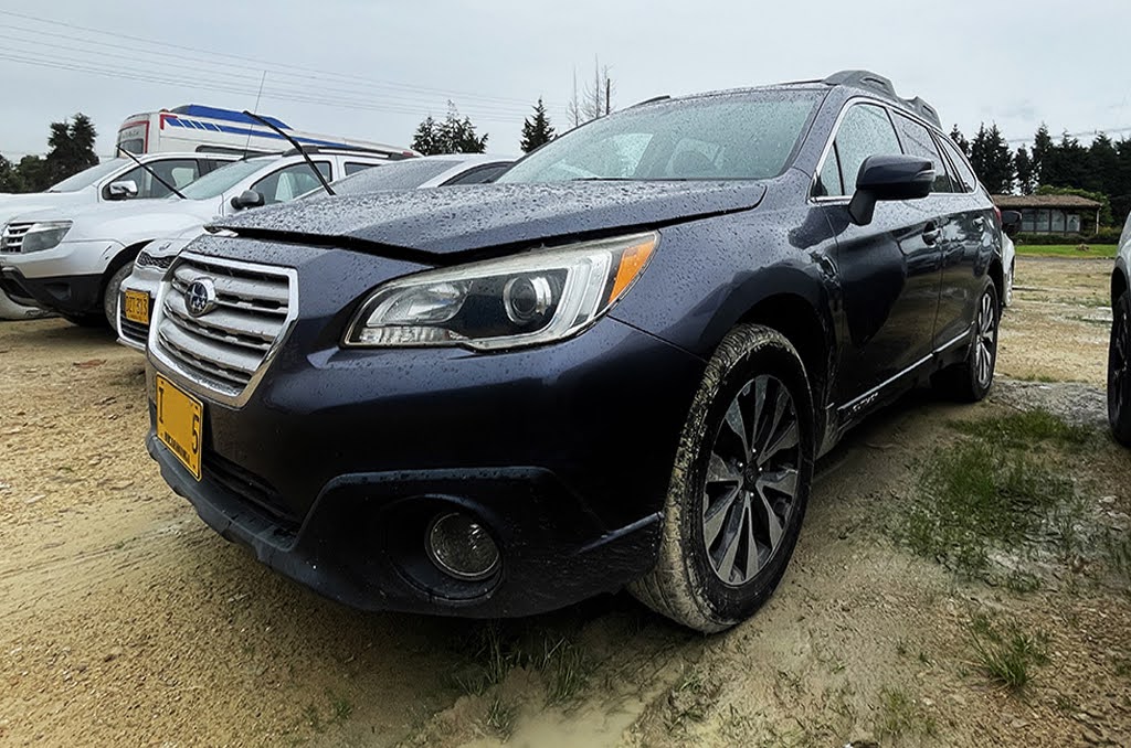 Camionetas. BT-029 - Bienes al alcance de todos